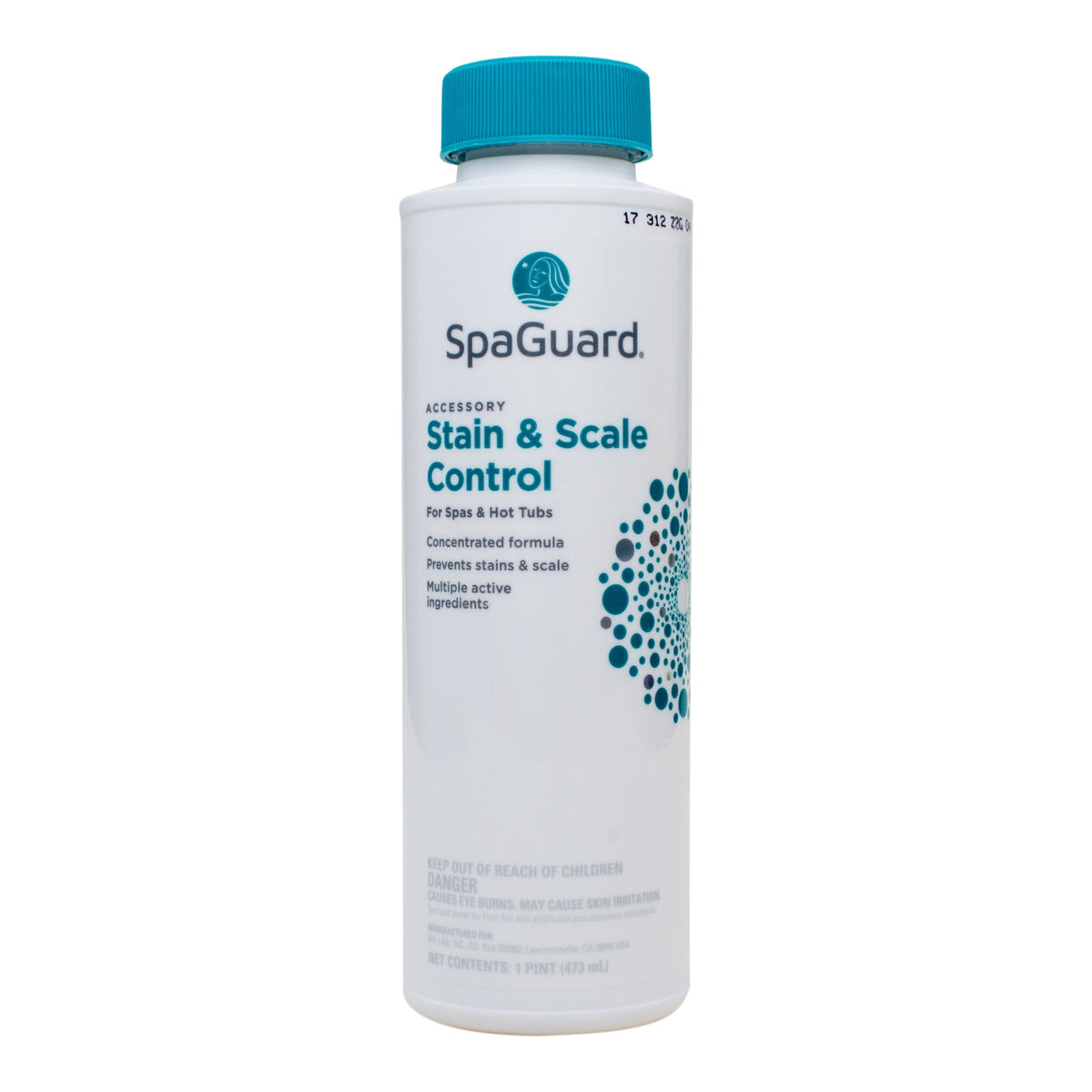 SpaGuard Stain & Scale – Take A Break Spas & Billiards