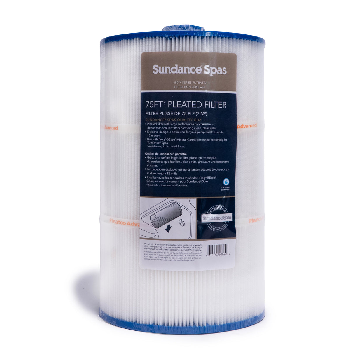 6541-468S Sundance Spas 680 Series Filter – Take A Break Spas & Billiards
