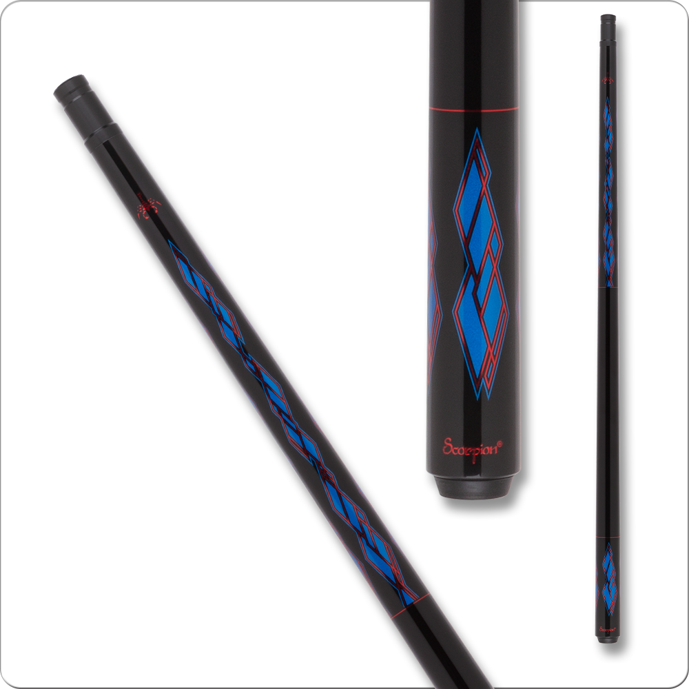 Scorpion SW20 Cue – Take A Break Spas & Billiards