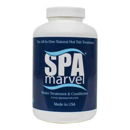 Spa Marvel Water Treatment & Conditioner – Take A Break Spas & Billiards